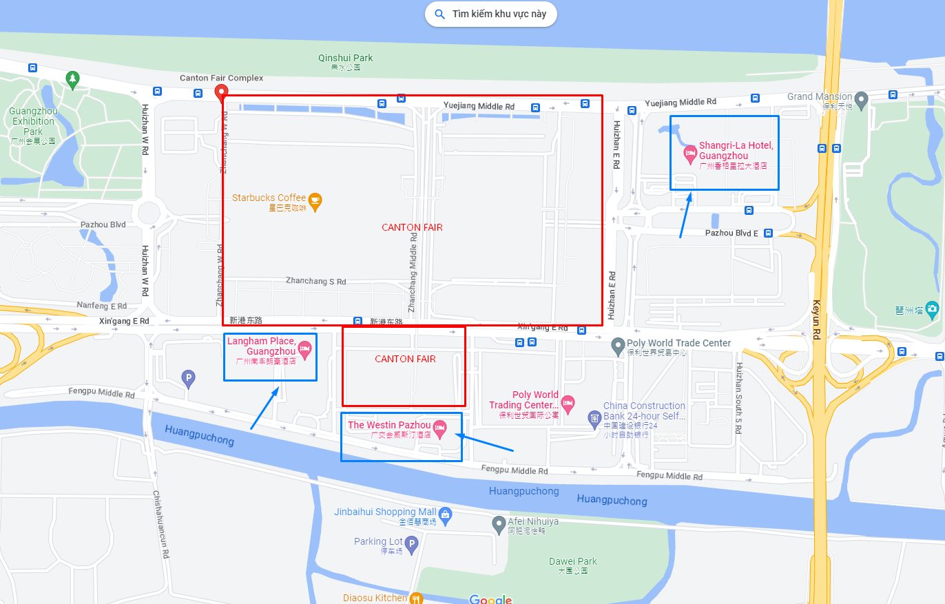 Hội chợ Canton Fair 2024 -Hướng dẫn Chi tiết nhất từ A-Z – Trà Bô 8 Năm ...